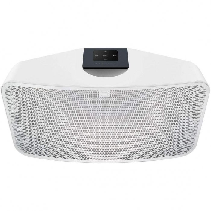 Bluesound Pulse 2i Wireless Multi-Room Smart Speaker with Bluetooth ...